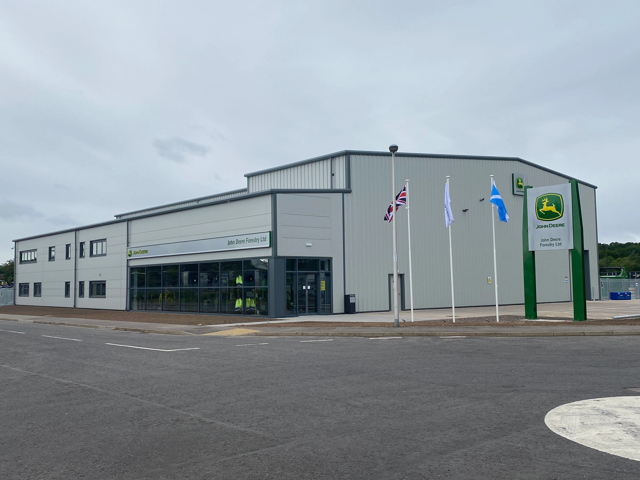 Careers | John Deere IE