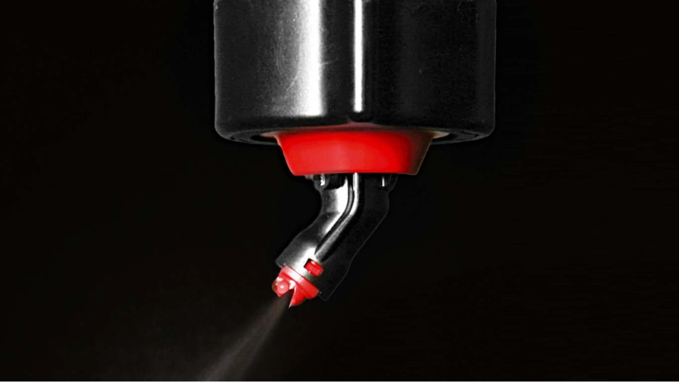 High Performance Spray Nozzles | John Deere IE
