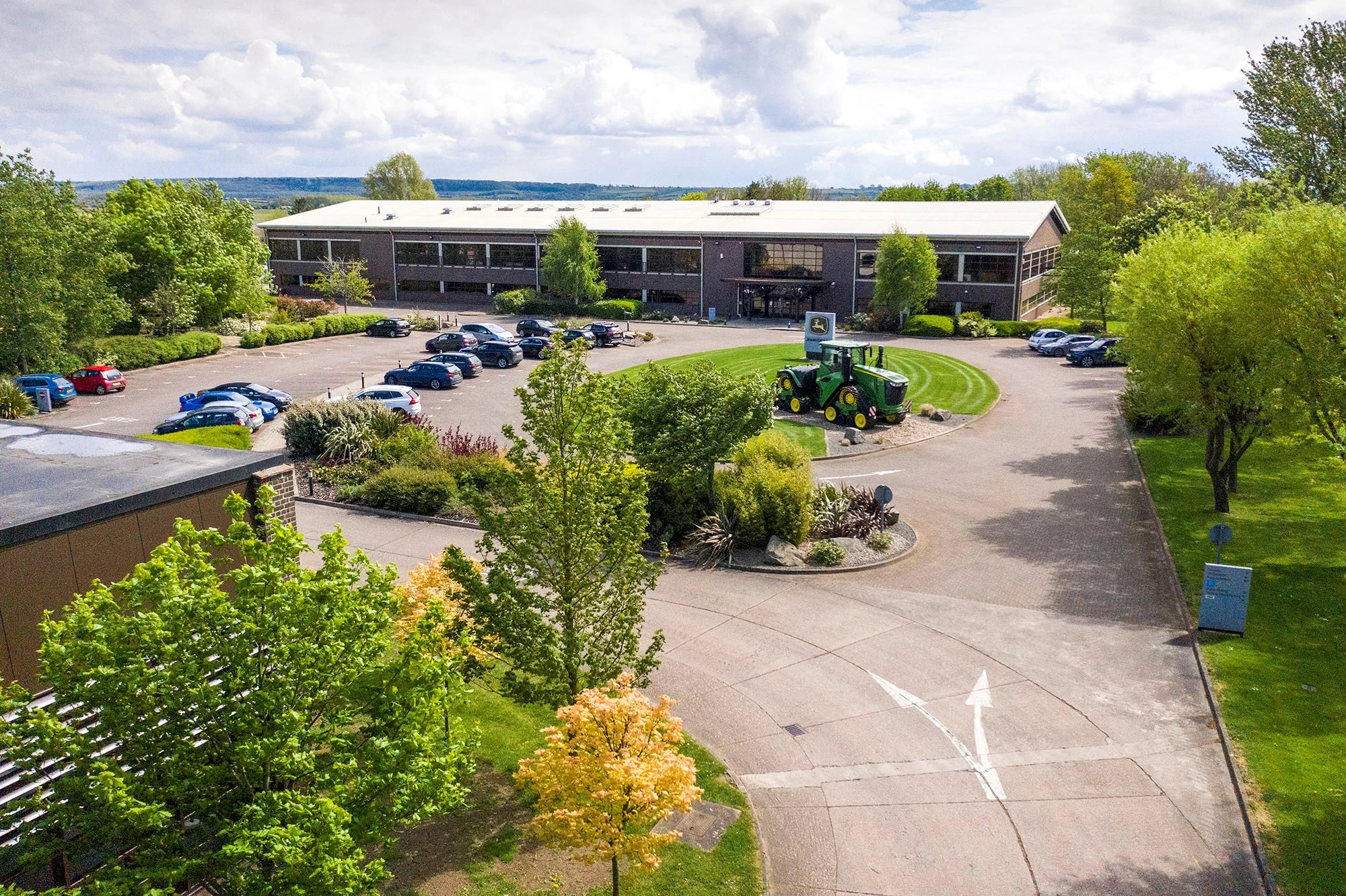 Careers | John Deere IE