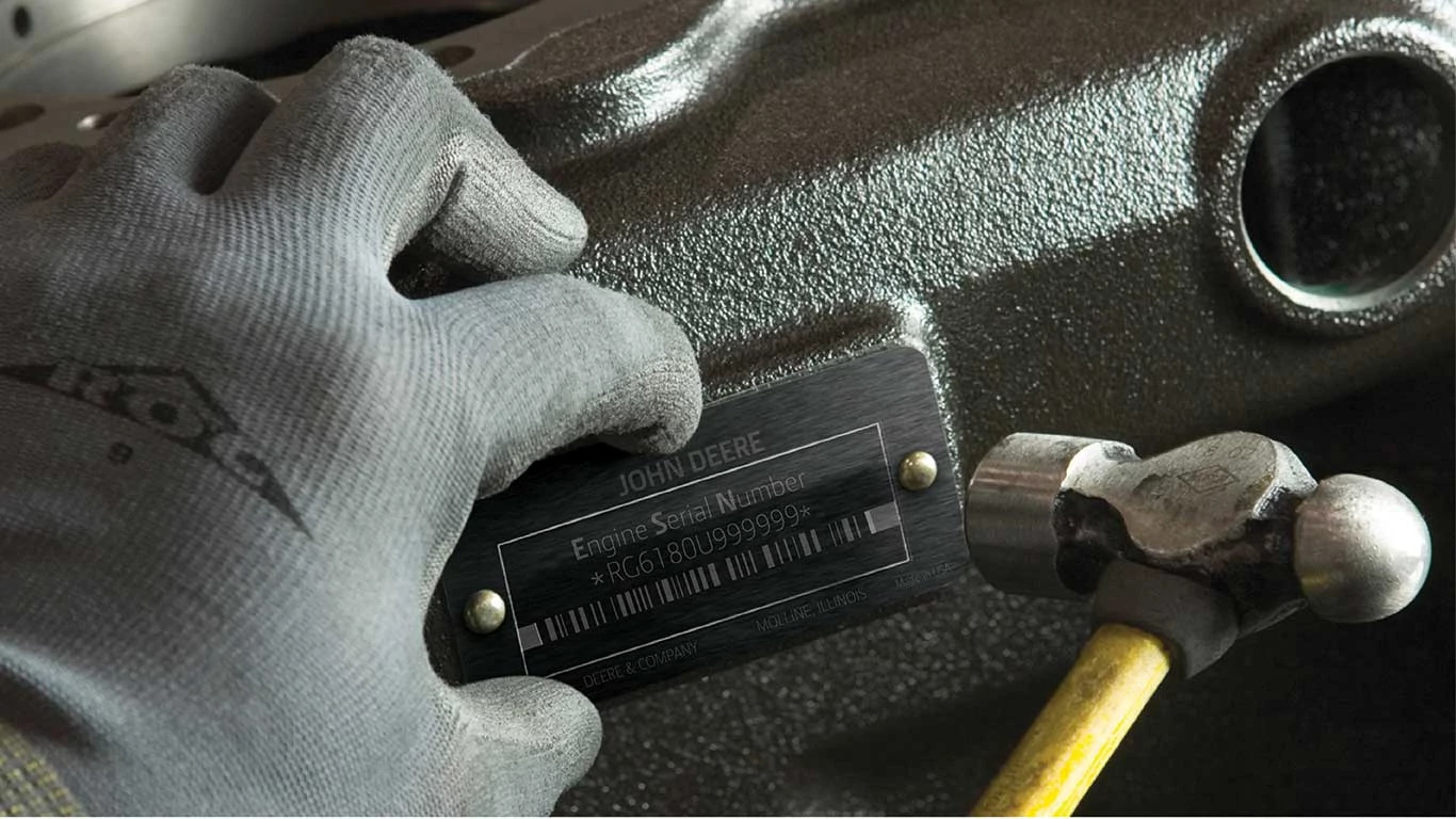 Engine Parts | John Deere IE