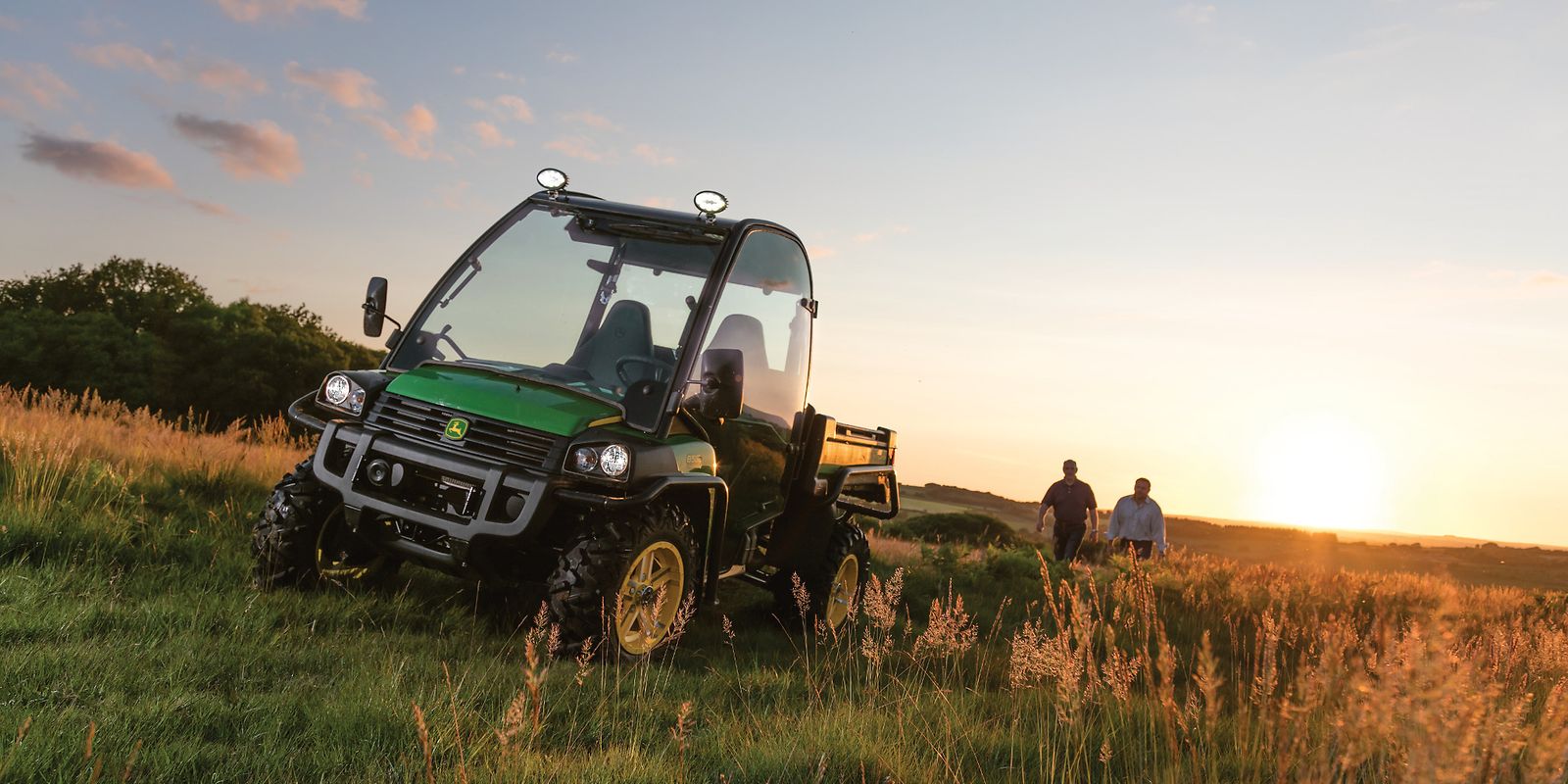 Who We Are | John Deere IE