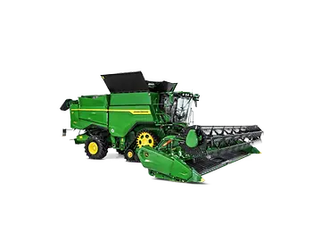 S7 Series Combines | John Deere IE