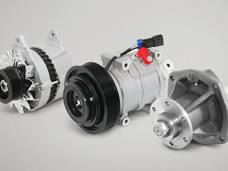 Engine Parts | John Deere IE