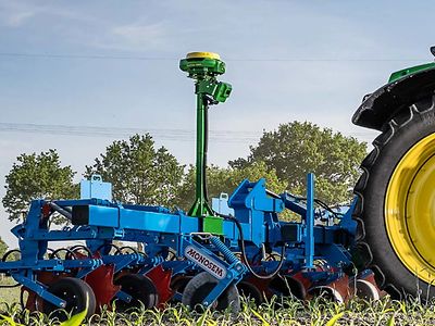 Protect And Nurture | John Deere IE