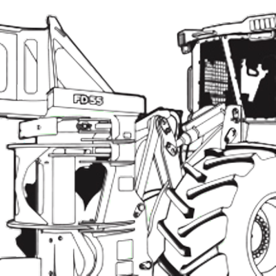 john deere cab 4040 coloring pages