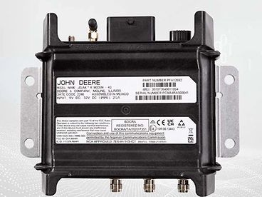 Precision Turf Technology | John Deere IE