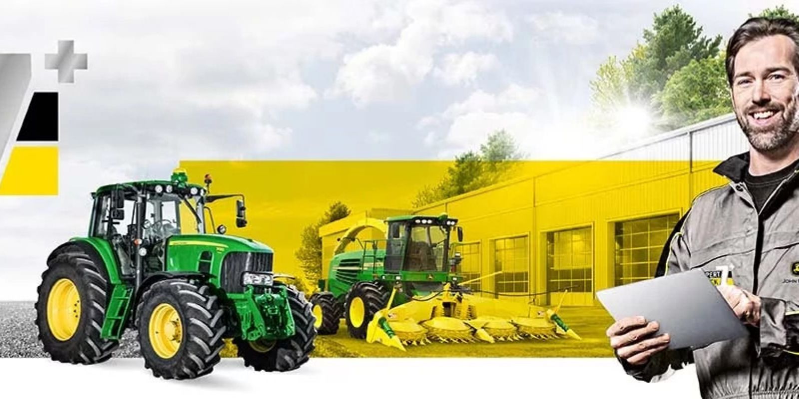 Expert Check 7+ | John Deere IE