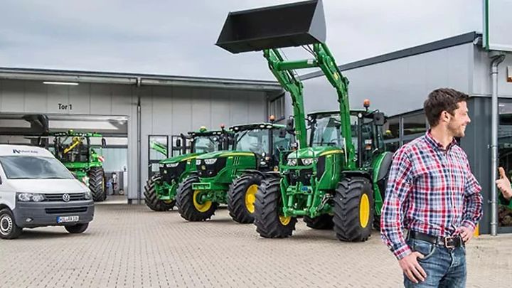 Expert Check | John Deere IE