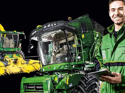 Expert Check | John Deere IE