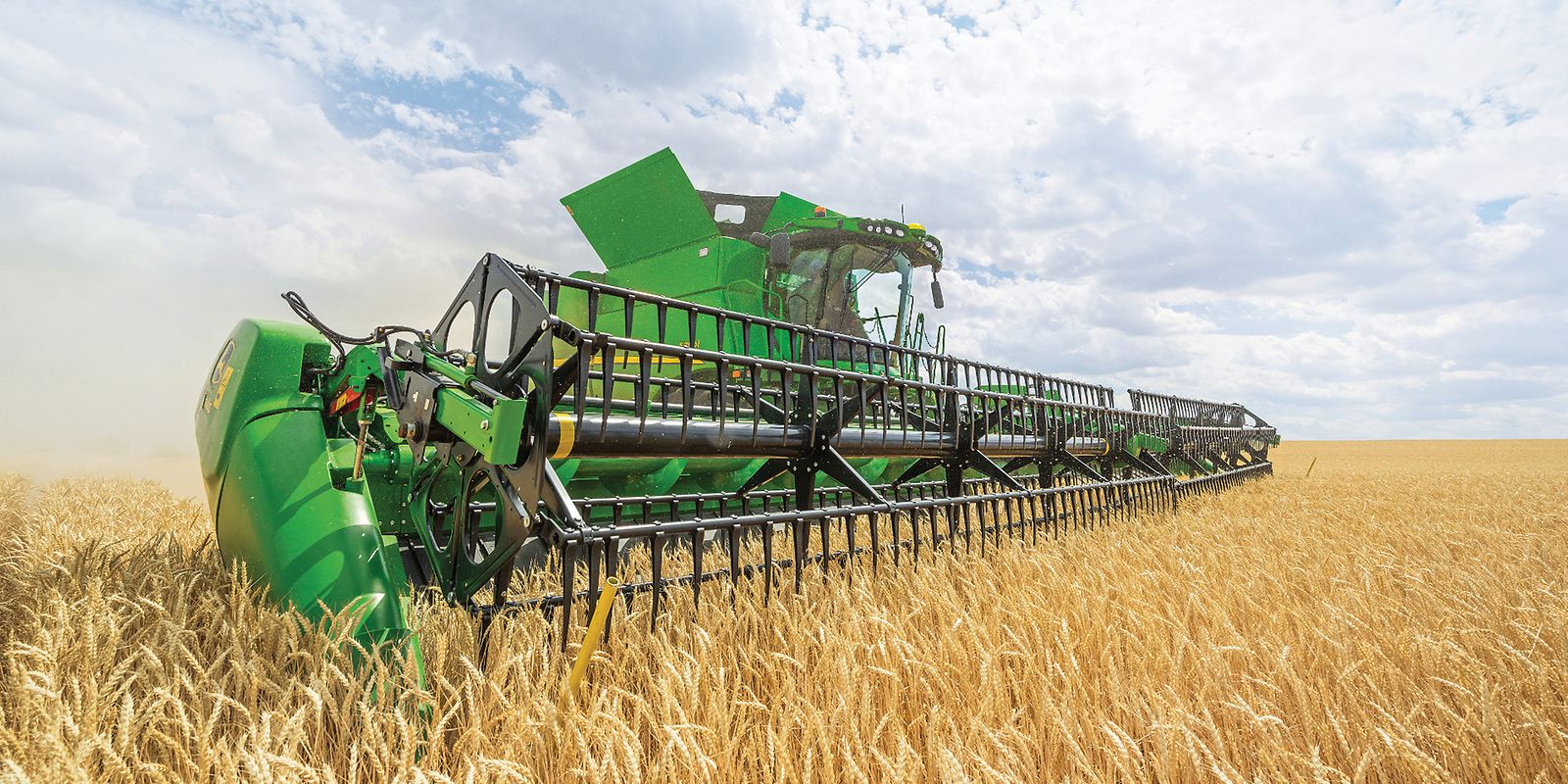 Combines Training | John Deere IE