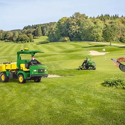 Technology Solutions | John Deere IE