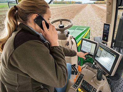 Connected Support | John Deere IE
