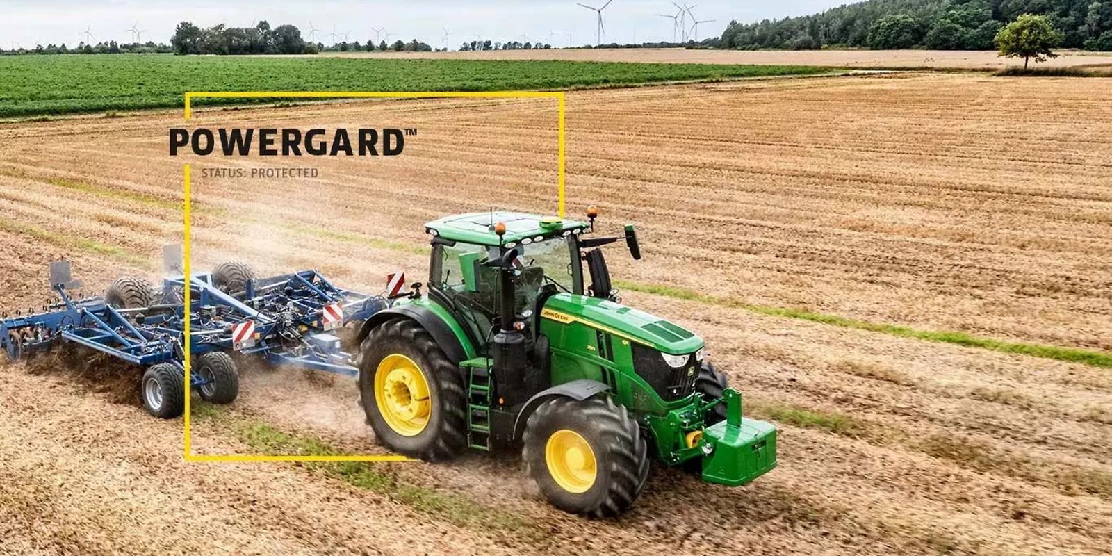 PowerGard | John Deere IE