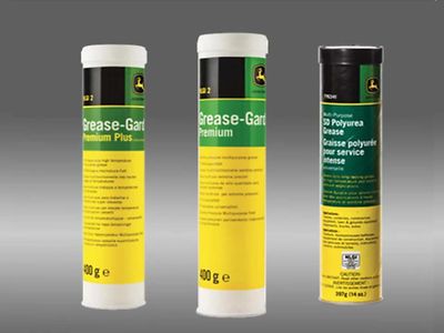 Lubricants | John Deere IE