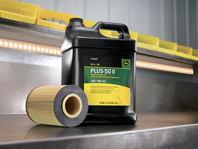 Lubricants | John Deere IE