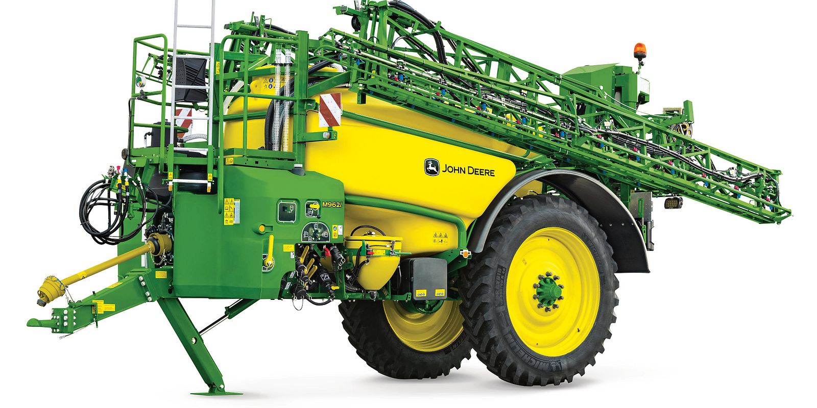 Trailed Sprayers | John Deere IE
