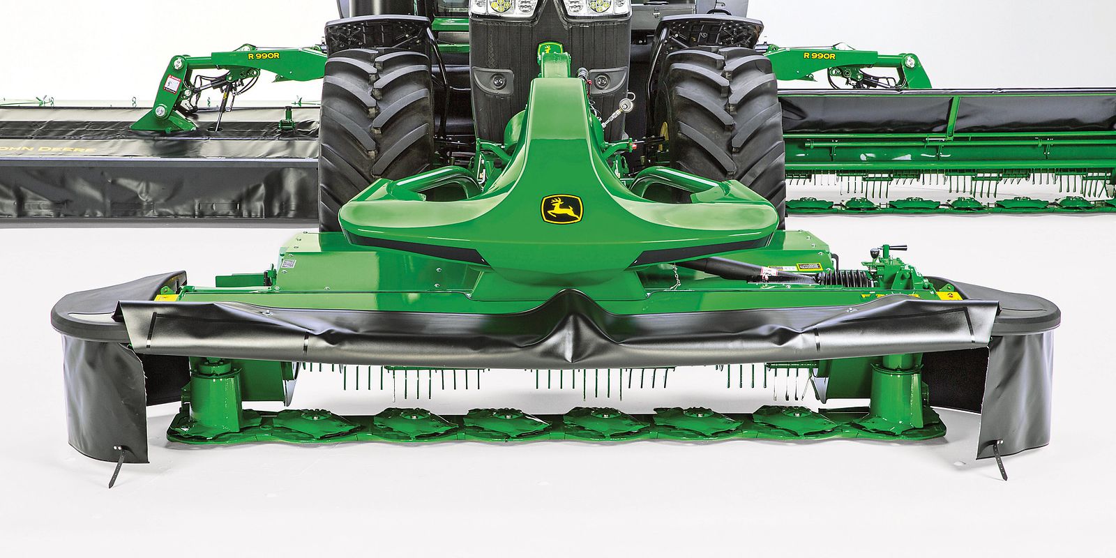Mower Conditioners | John Deere IE