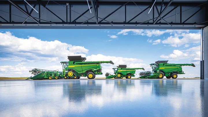 Home | John Deere IE