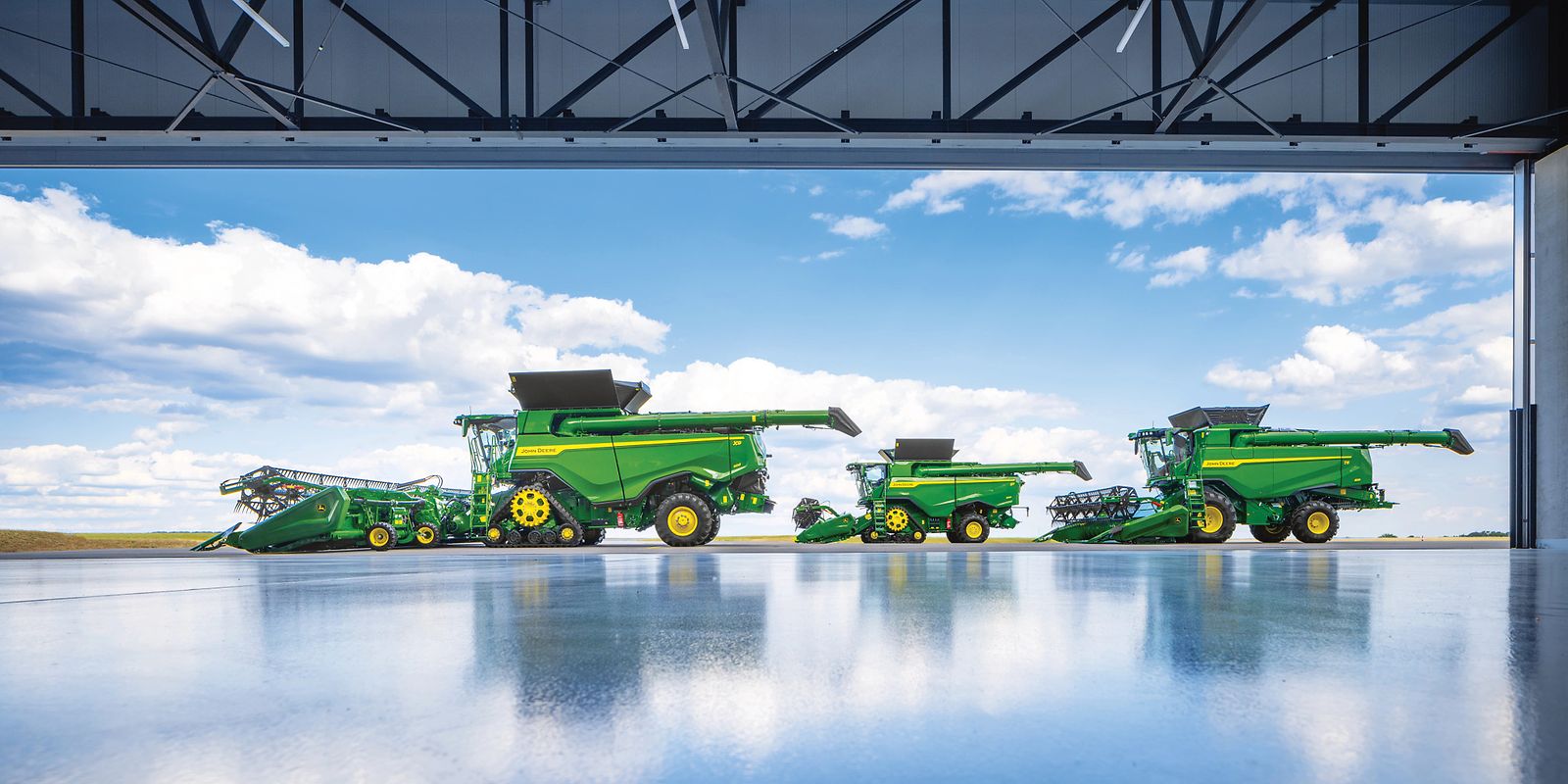 Home | John Deere IE