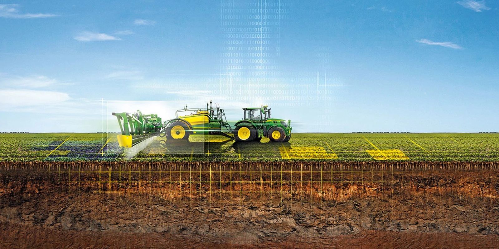Technology and Innovation | John Deere IE