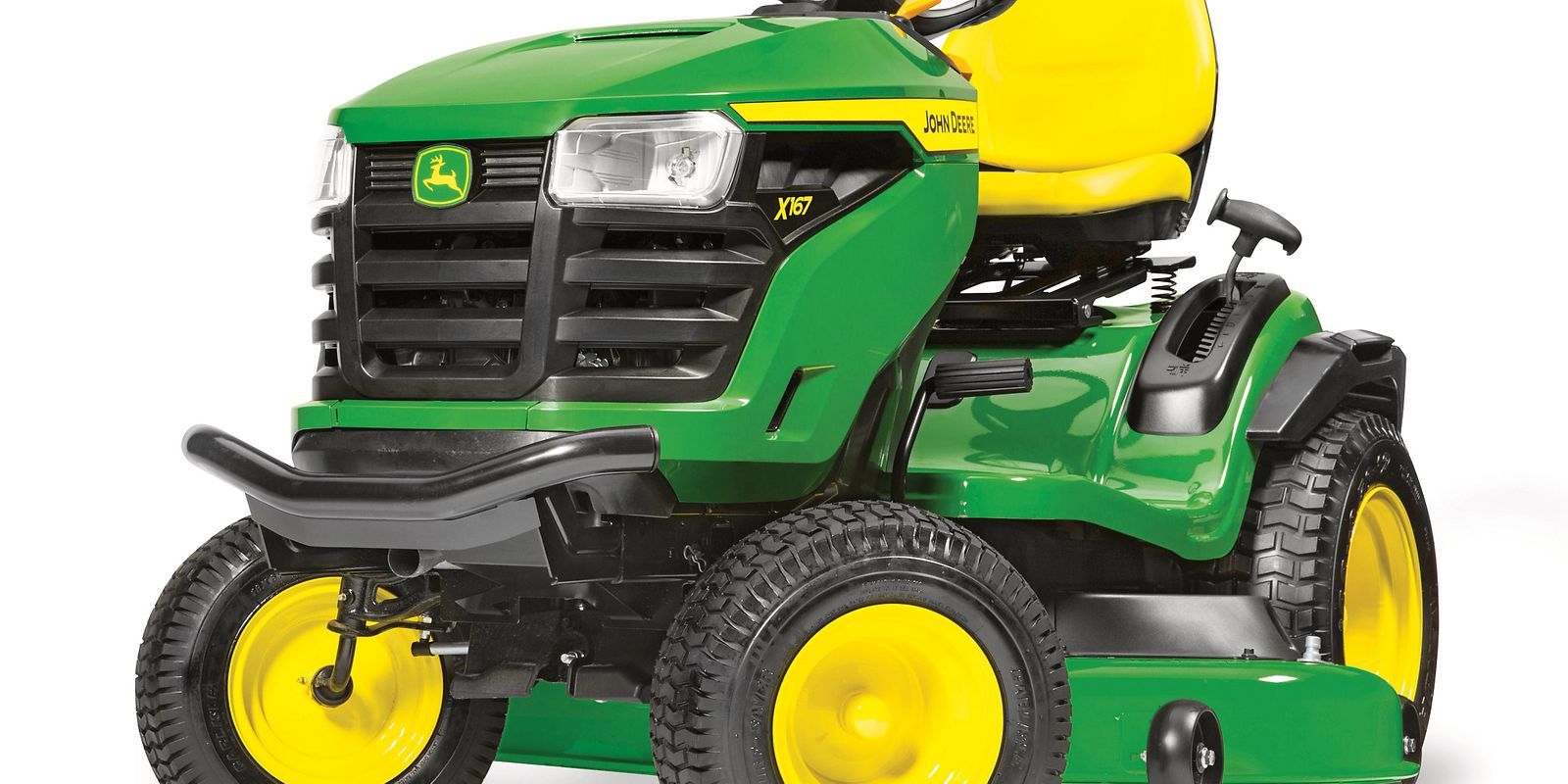 Residential Lawn Mowers | John Deere IE