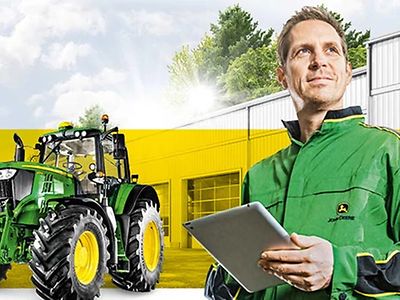 Home | John Deere IE