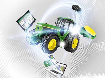 Home | John Deere IE