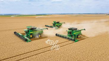 Agriculture | John Deere IE