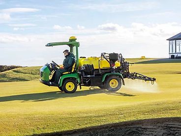Greenkeeping turf care overview | John Deere IE