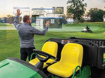 Greenkeeping turf care overview | John Deere IE