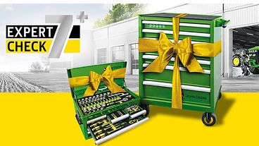 Expert Check 7+ | John Deere IE