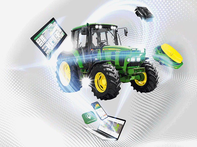 Essentials-kit | John Deere IE