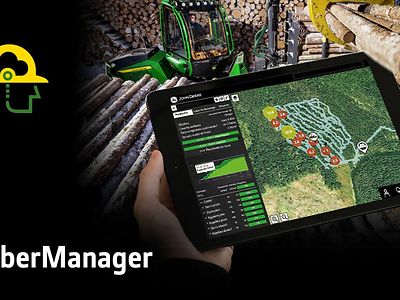 Forestry | John Deere IE