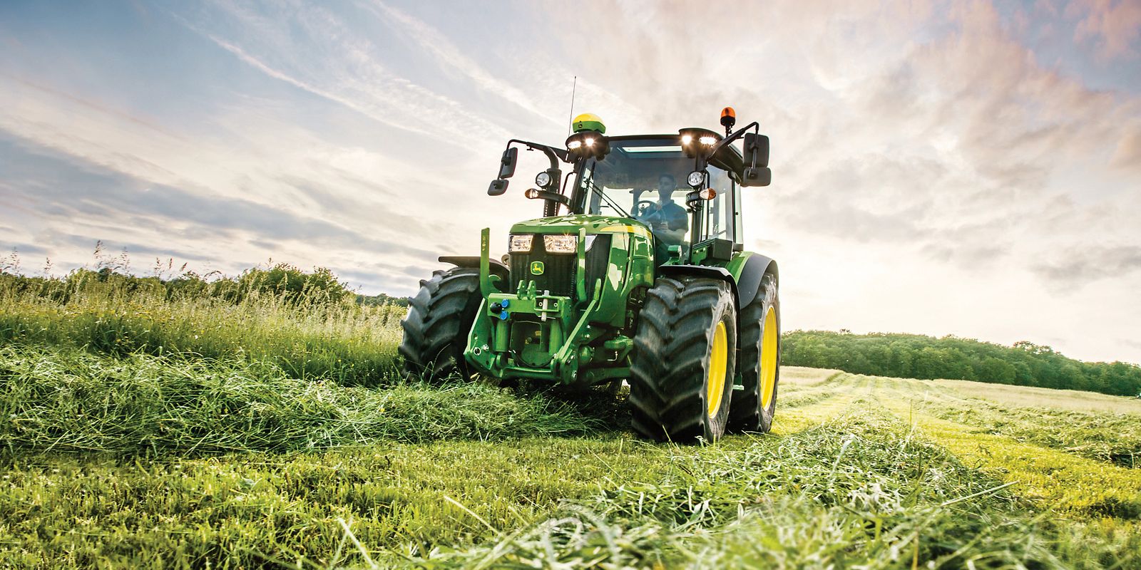 Hire Purchase | John Deere IE