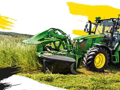 Home | John Deere IE