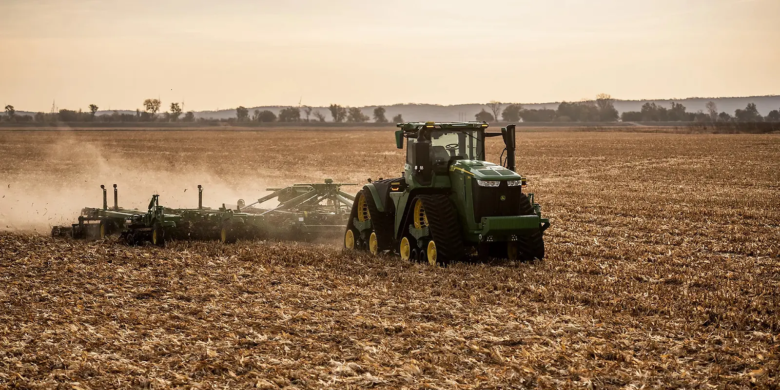 John Deere Reveals New Autonomous Machines and Technology at CES 2025 ...