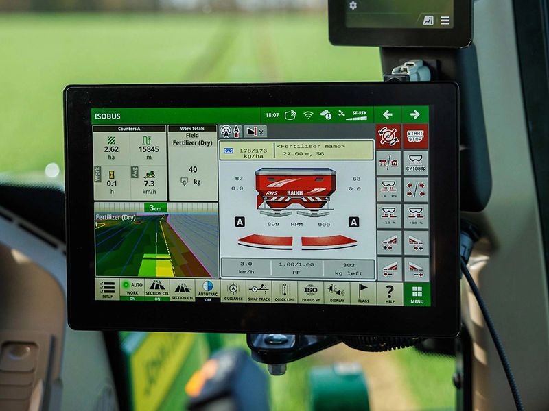 Essentials Package | John Deere IE