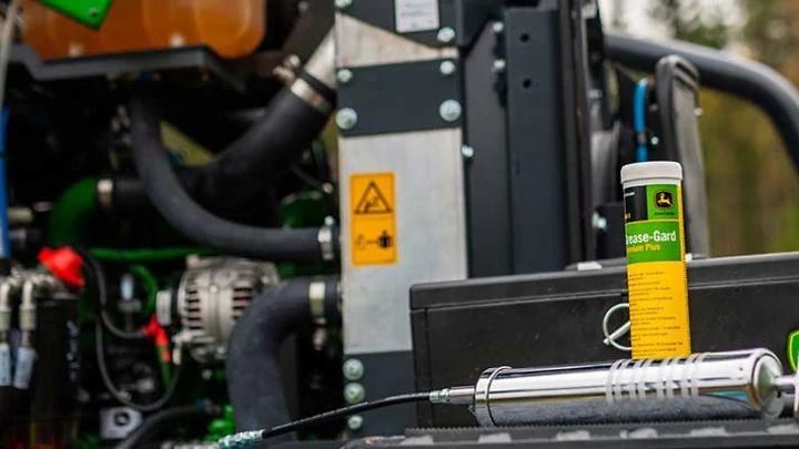 Forestry Parts | John Deere IE