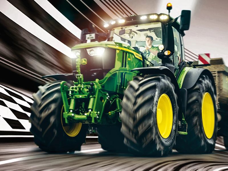 Home | John Deere IE