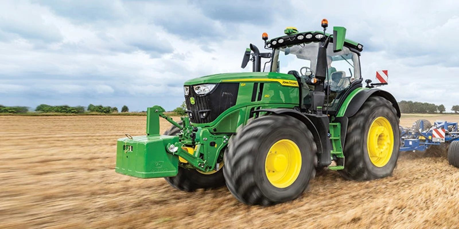 Tractors | John Deere IE