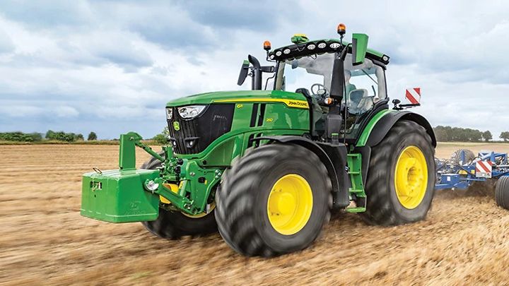 Tractors | John Deere IE