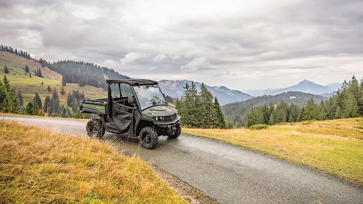 Gator Utility Vehicles | John Deere IE