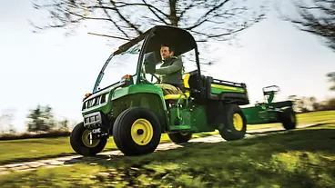 Gator Utility Vehicles | John Deere IE