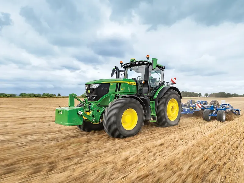 Home | John Deere IE